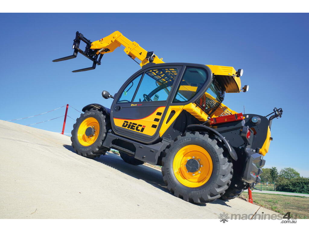 New dieci ZEUS 40 7 Telehandler in PRESTONS, NSW