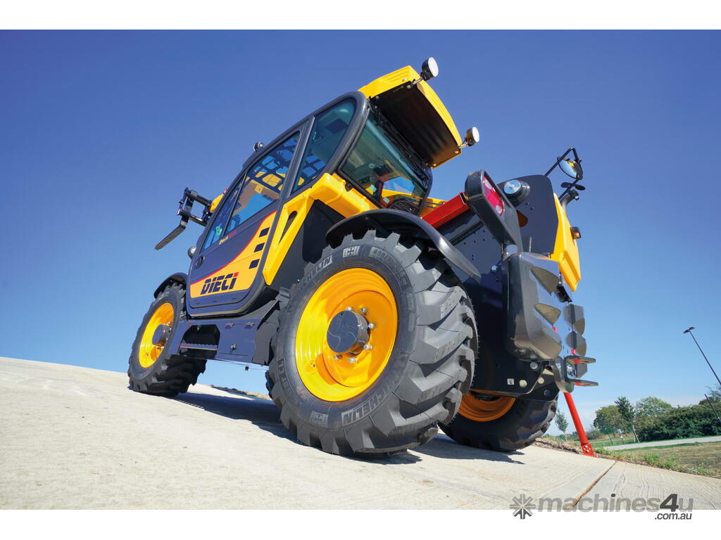 New dieci ZEUS 40 7 Telehandler in PRESTONS, NSW