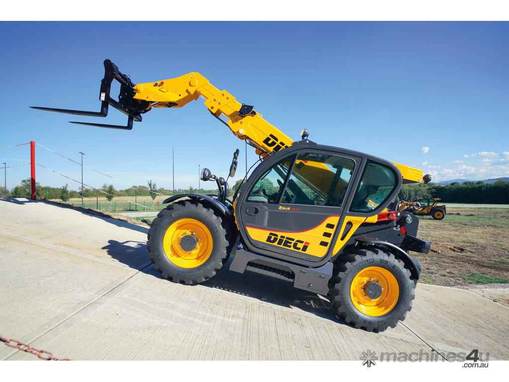 New dieci ZEUS 40 7 Telehandler in PRESTONS, NSW