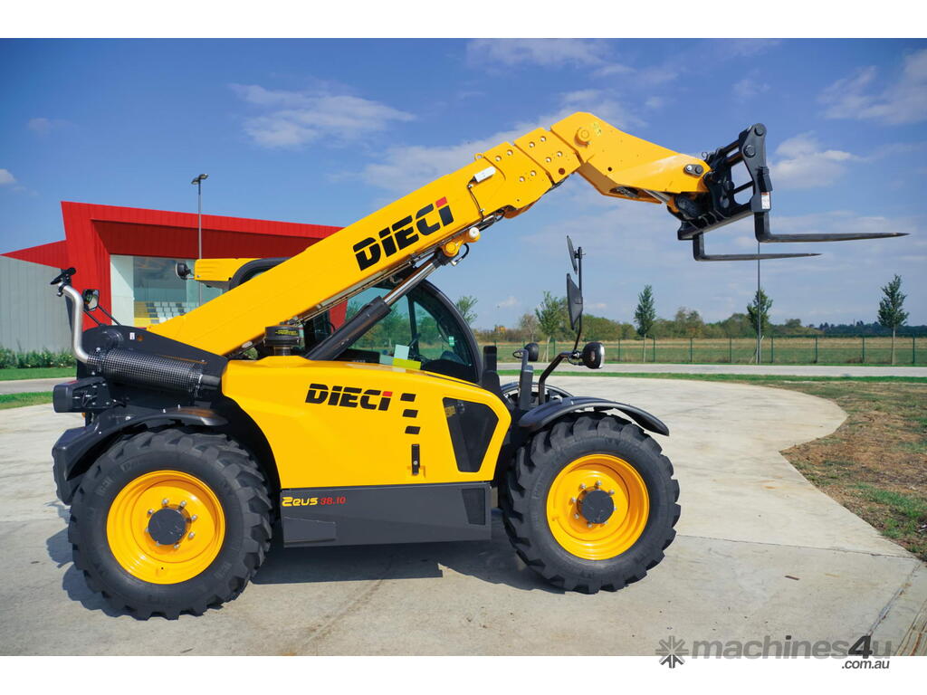 New dieci ZEUS 40 7 Telehandler in PRESTONS, NSW