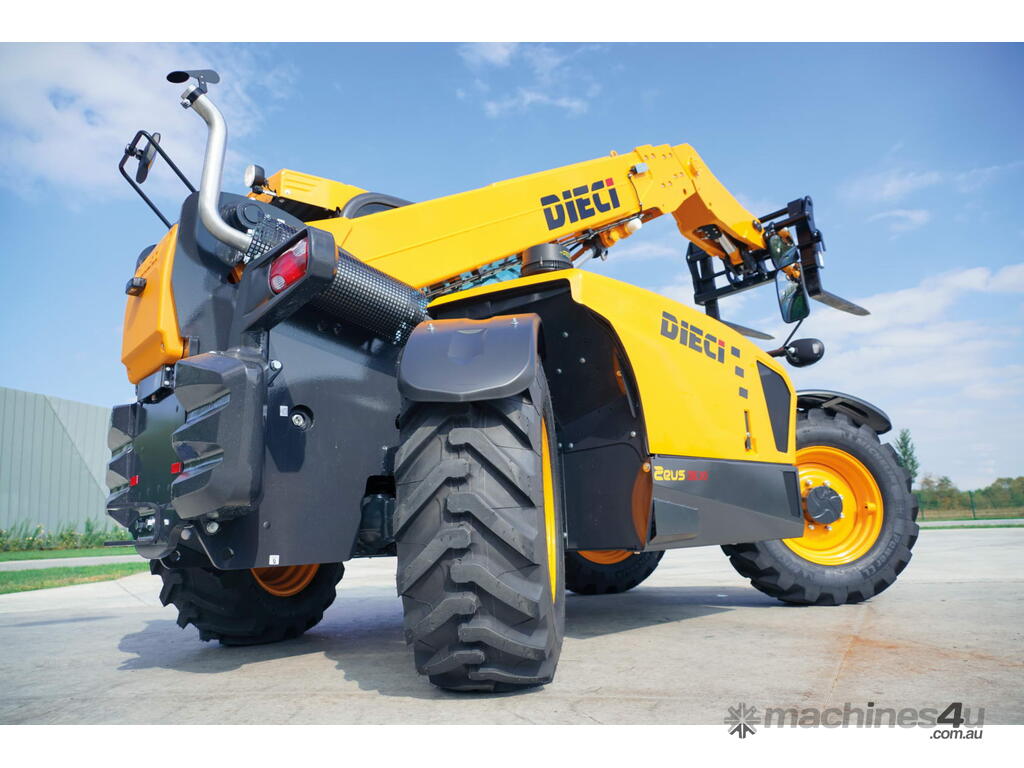 New dieci ZEUS 40 7 Telehandler in PRESTONS, NSW