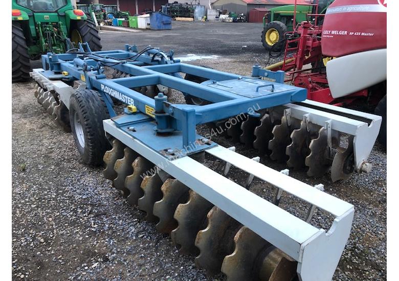 Used ploughmaster 32 PLATE DISC Disc Ploughs in , - Listed on Machines4u