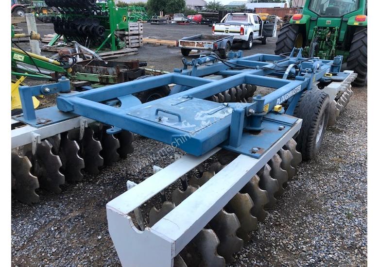 Used ploughmaster 32 PLATE DISC Disc Ploughs in , - Listed on Machines4u