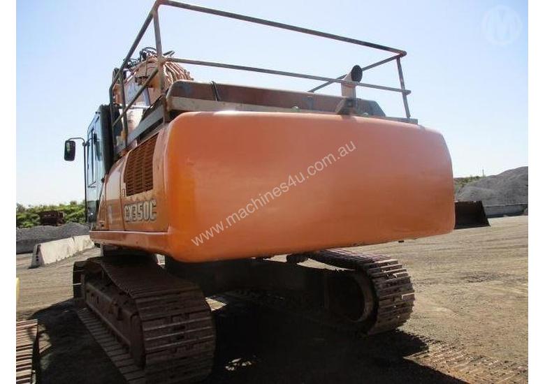 Used Case CX350C 21-45 Tonne Excavator in , - Listed on Machines4u