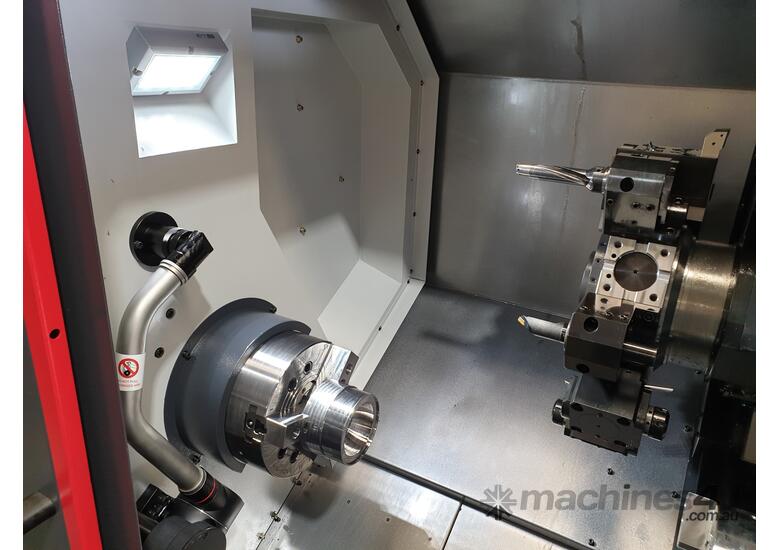New SMEC NEW SMEC SL-2500Y CNC Lathe Mill Turn Centre in BRENDALE, QLD