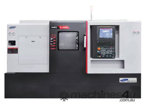 New 2022 SMEC NEW SMEC SL-2500Y CNC Lathe Mill Turn Centre in BRENDALE, QLD