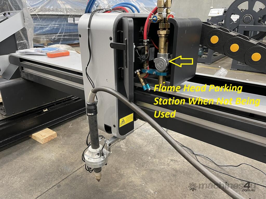 New 2023 steelmaster Plasma Flame CNC STEELTMASTER DRAGON CNC Plasma ...