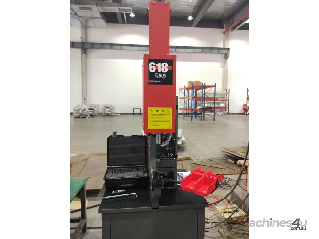 New 2024 haeger 618 Plus Insert Machines (626115)