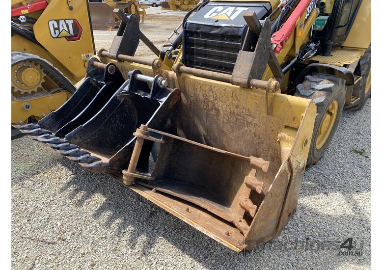 Used 2019 Caterpillar 432F2 Backhoe in , - Listed on Machines4u