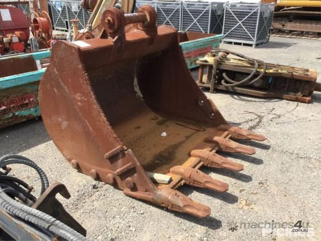 Used Unbranded 1550mm Mud Bucket To Suit 30 ton - 35 Ton Excavator ...