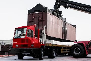 Terminal Tractors for Sale - New & Used Terminal Tractor Australia