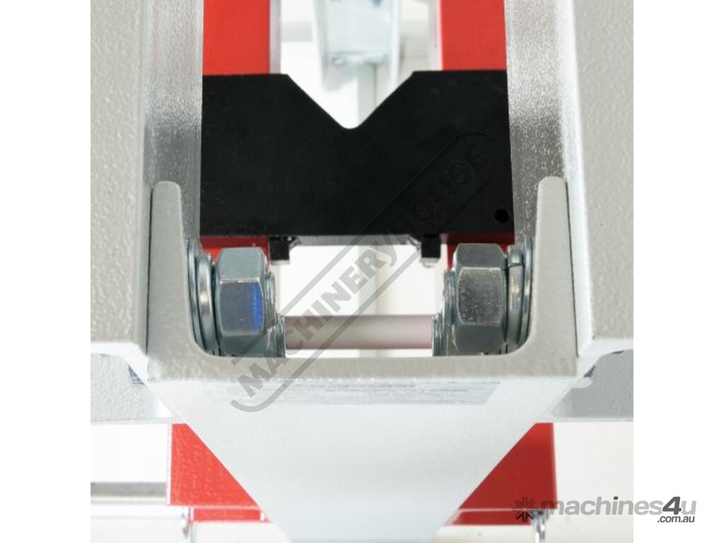 New toolmaster HP-20PP Workshop Hydraulic Press Bush Driver Set 20 ...