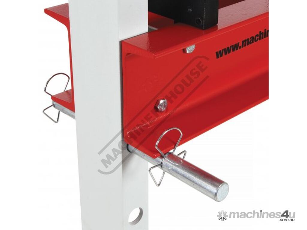 New toolmaster HP-20PP Workshop Hydraulic Press Bush Driver Set 20 ...