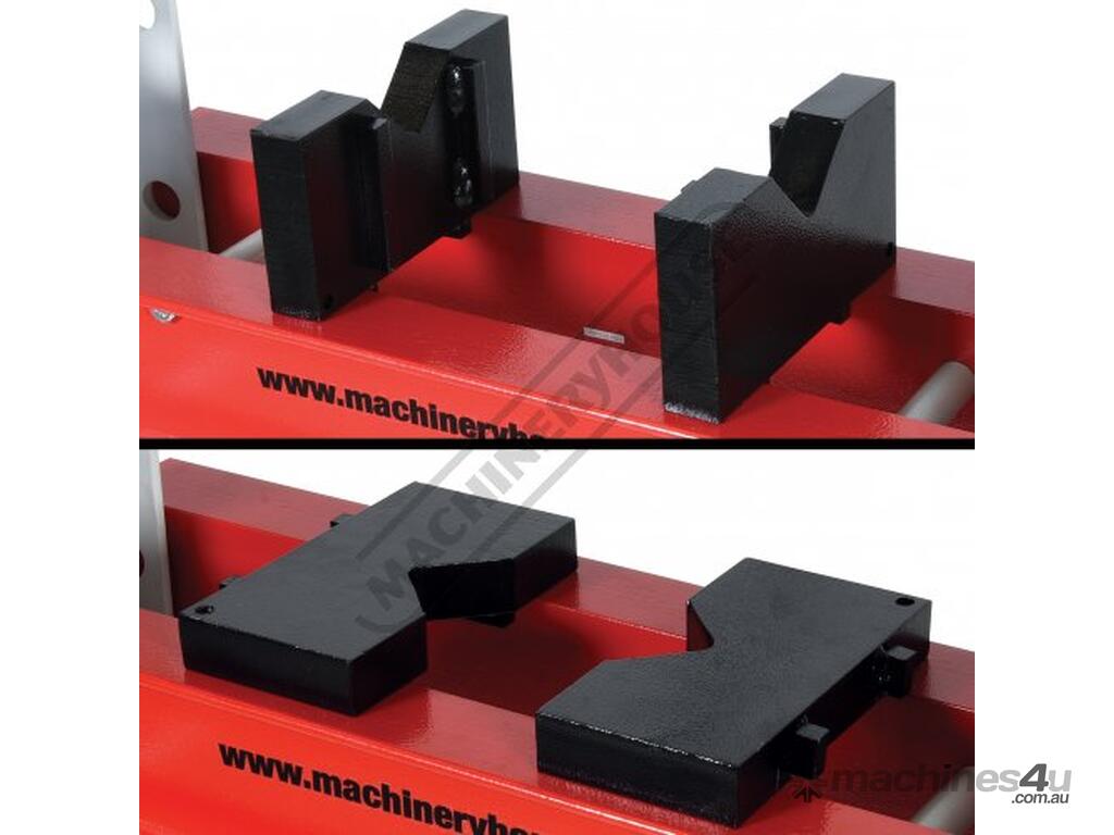 New toolmaster HP-20PP Workshop Hydraulic Press Bush Driver Set 20 ...