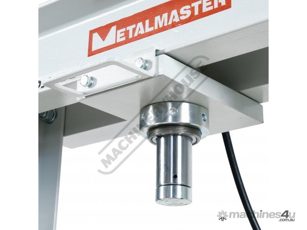 New toolmaster HP-20PP Workshop Hydraulic Press Bush Driver Set 20 ...