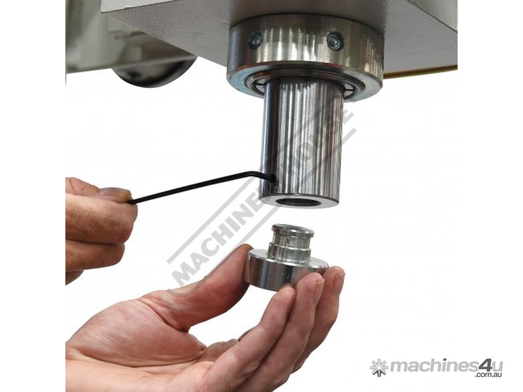 New toolmaster HP-20PP Workshop Hydraulic Press Bush Driver Set 20 ...