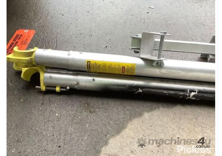 Used Trestle Hand Rail Kit Item Is In A Used Condition Has Not Been ...