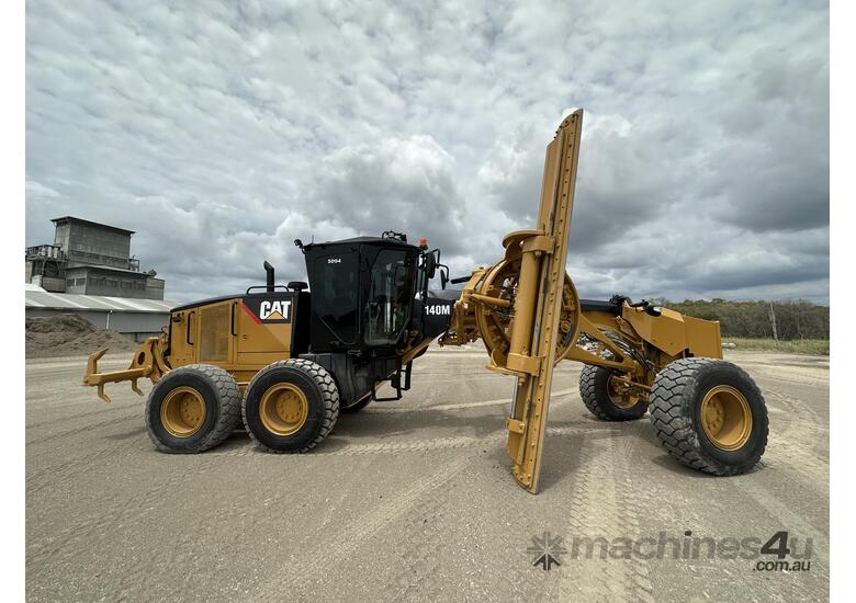 Used 2014 Caterpillar 140m Grader In Listed On Machines4u