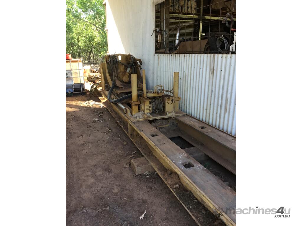 Used Auger Borer Auger Borer Machine to 700mm Dia Drilling Boring Rigs ...