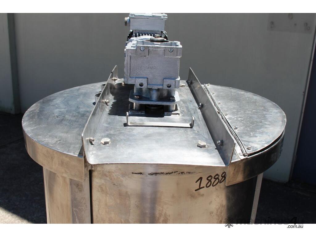 used Dimple Jacketed Mixing Tank Heating Tank in CONDELL PARK, NSW