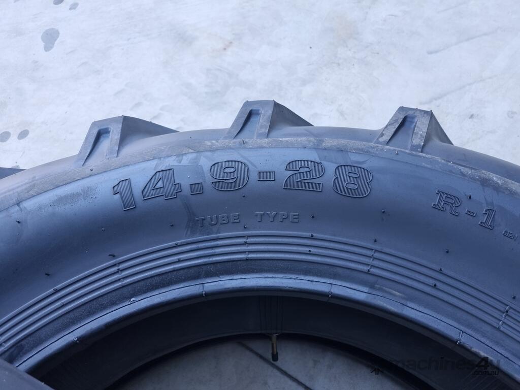 New Racealone 14 9-28 Tractor Tyre and Tube Tractor Tyres in South ...