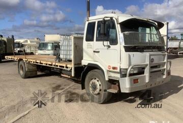 Flatbed Truck for Sale (New & Used) - Machines4u