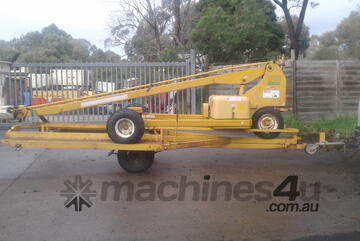 Hydralada Elevated Work Platform - New & Used Hydralada Elevated Work ...