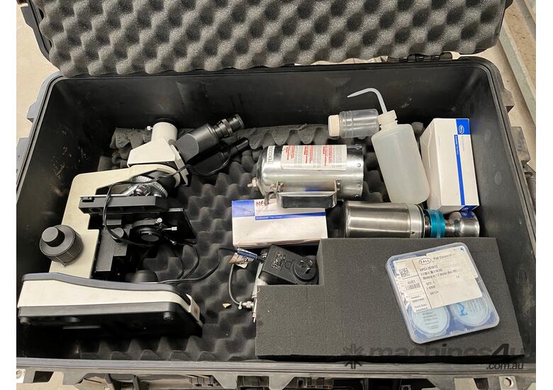 Used Fluid Cleanliness Kit Fluid Cleanliness Kit Marine Equipment in ...