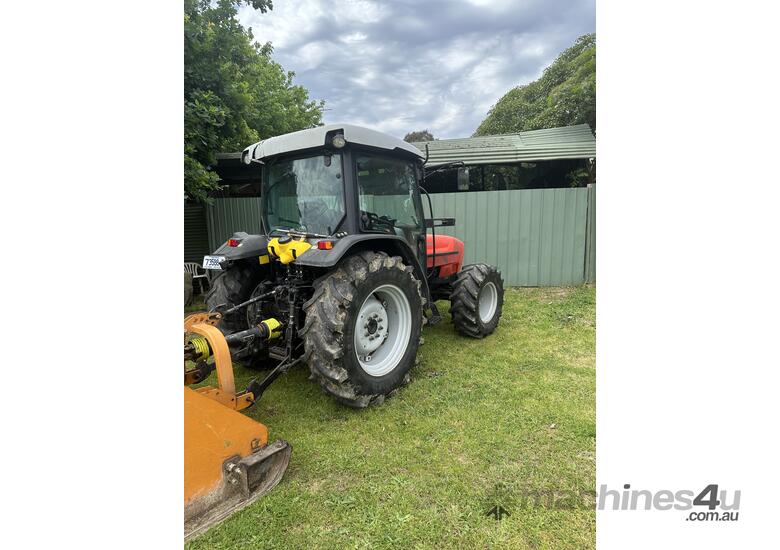 Used 2012 same-deutz 2012 SAME-DEUTZ TRACTOR Tractors in , - Listed on ...