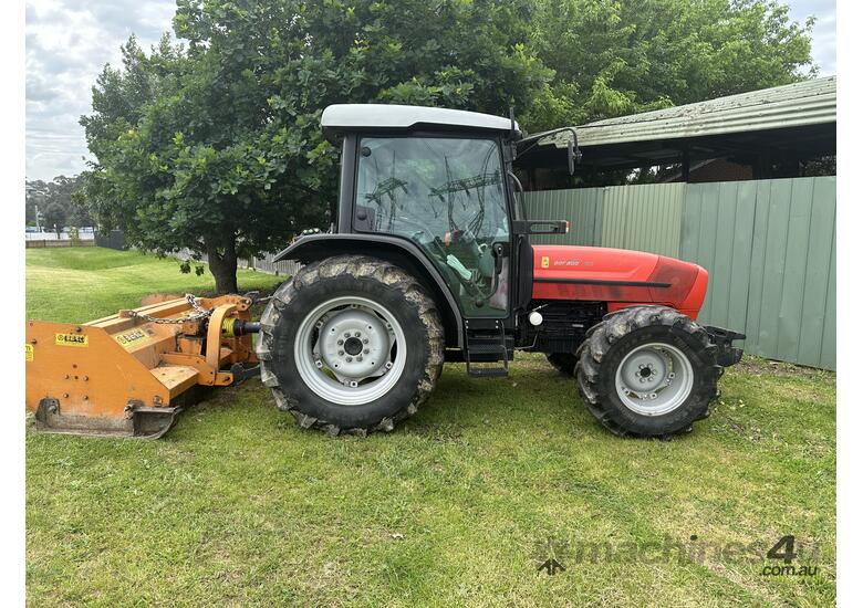 Used 2012 same-deutz 2012 SAME-DEUTZ TRACTOR Tractors in , - Listed on ...