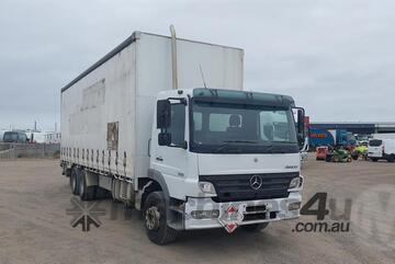 Tautliner Truck for Sale (New & Used) - Machines4u