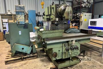 Used Milling Machine - Second (2nd) Hand Milling Machine - for sale AU