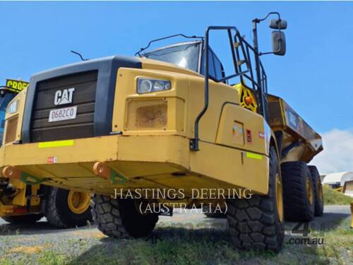 Used 2017 CAT 745C Articulated Dump Truck (941115) - Listed on Machines4u