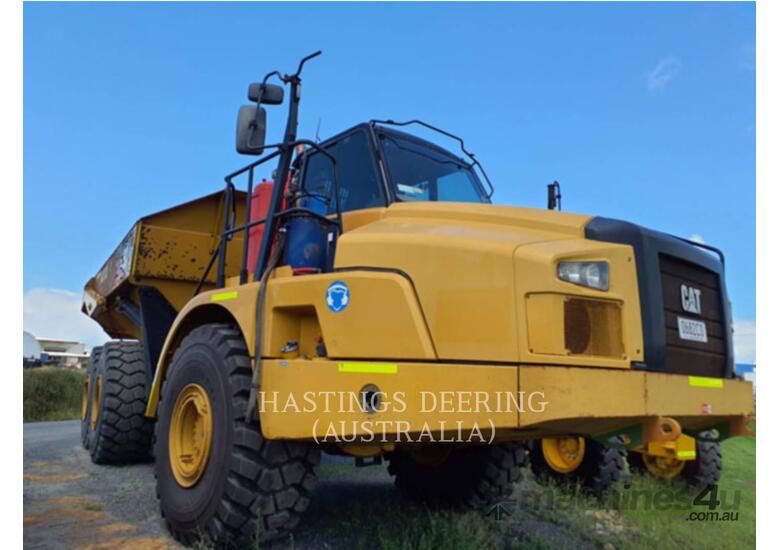 Used 2017 CAT 745C Articulated Dump Truck (941115) - Listed on Machines4u