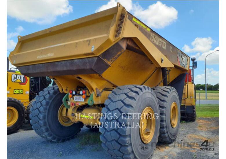 Used 2017 CAT 745C Articulated Dump Truck (941115) - Listed on Machines4u