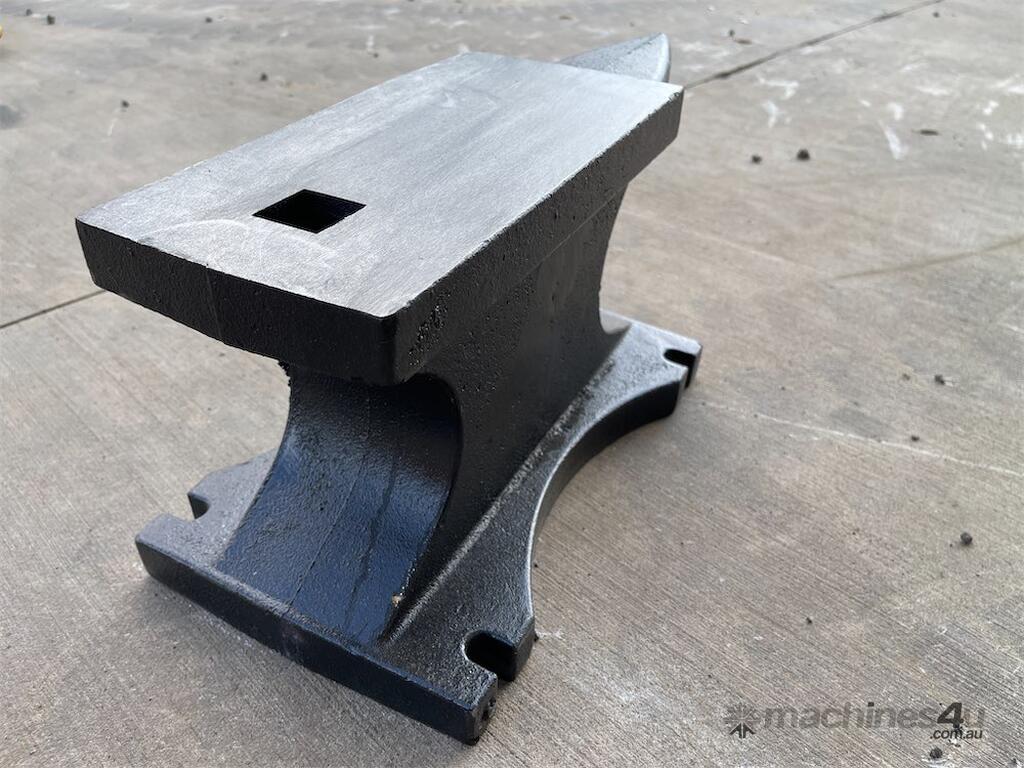 New exeq Cast Iron 200Lb Anvil Anvils in TOOWOOMBA, QLD