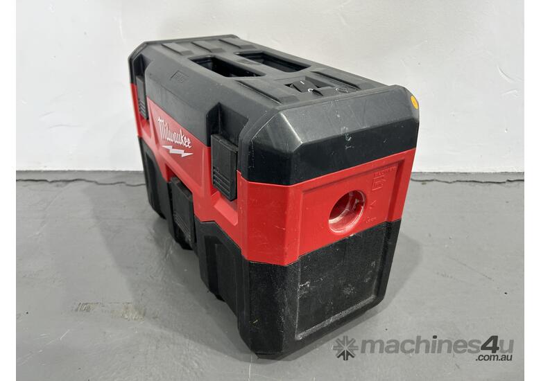 Used milwaukee Milwaukee Cordless Wet Dry Vac Dry Vacuums in , - Listed ...