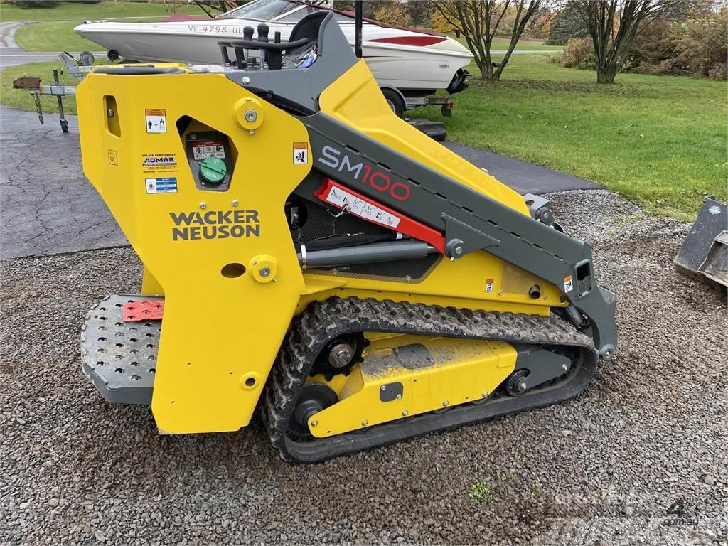 New 2023 wacker neuson SM100 Mini Loader in ROCKLEA, QLD