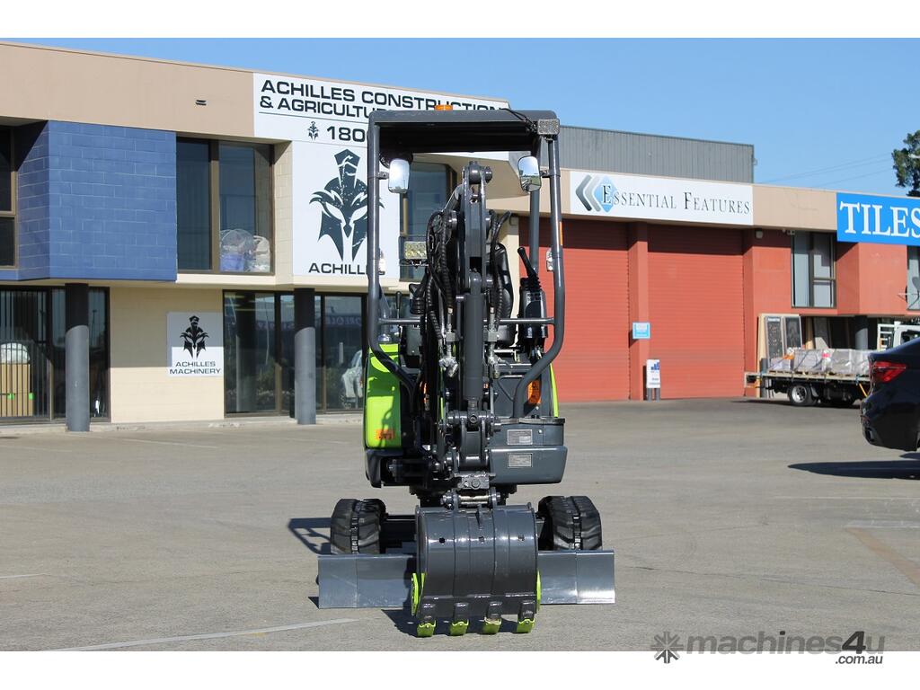 New 2024 achilles A23SE Mini Excavators (973615)