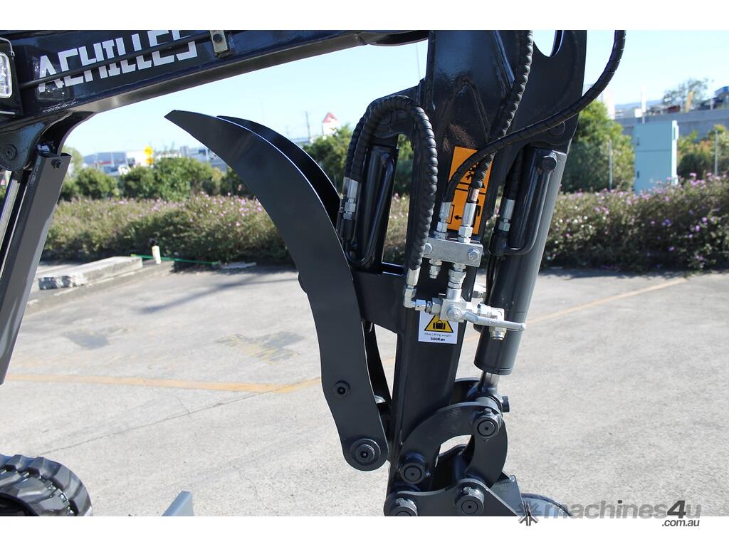 New 2024 achilles A23SE Mini Excavators (973615)