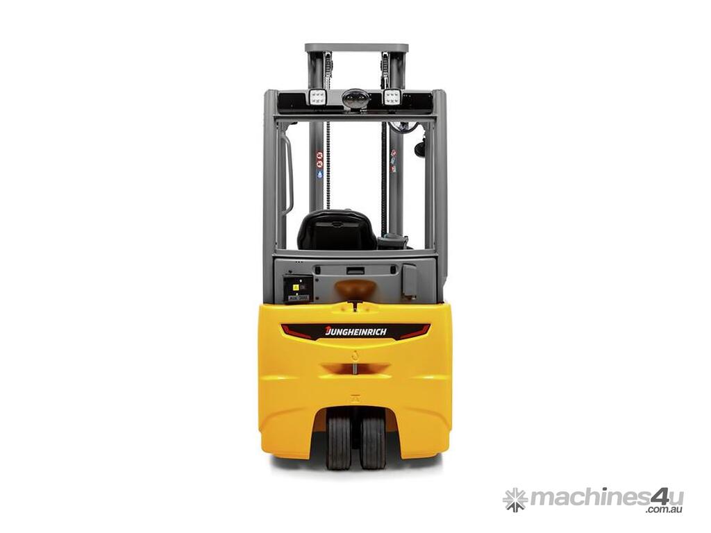 Hire jungheinrich EFG218 Forklifts and Stackers in ST MARYS, NSW