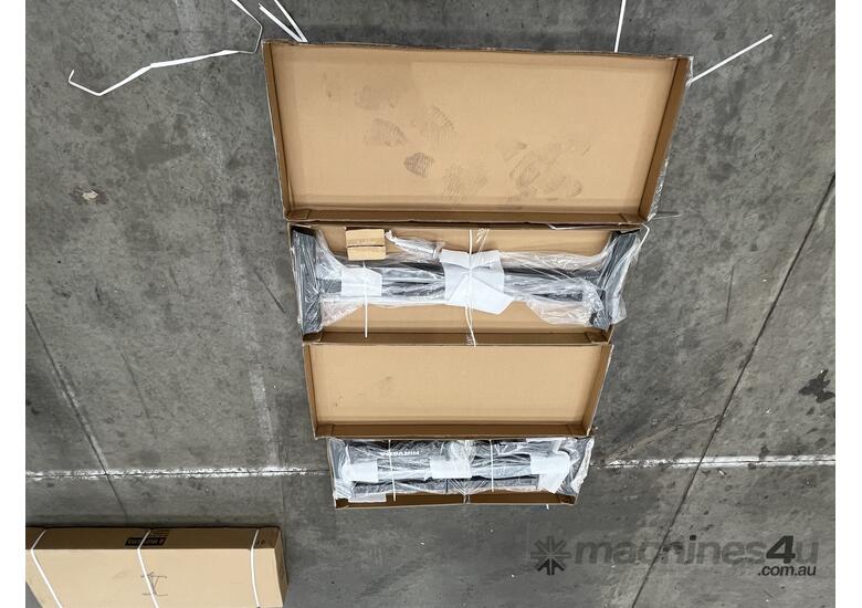 Used Free Standing Rig Nirvana Fitness Item no NTFSS02 Power Equipment in , - Listed on Machines4u