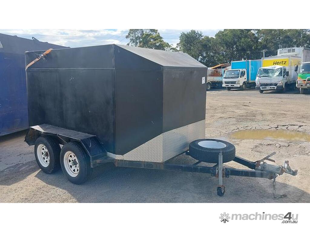 Buy Used Mighty Trailers 10x6 Trailers in , - Listed on Machines4u