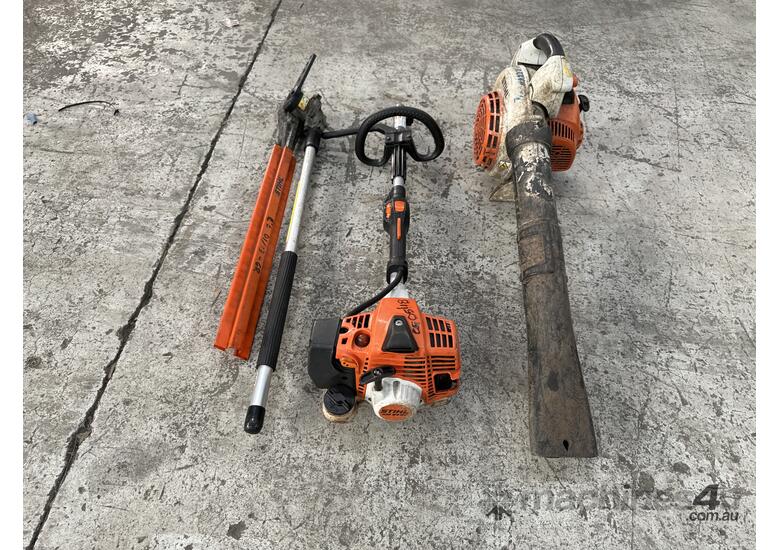 Used Assorted Stihl Tools Council Assets Power Tools in , - Listed on ...