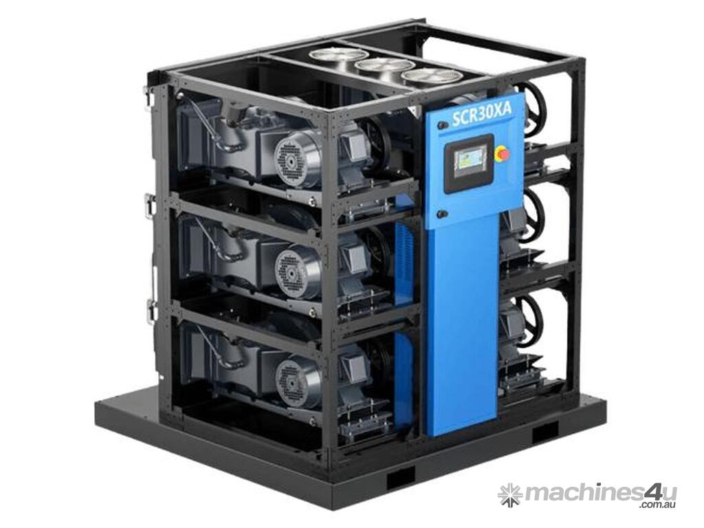 New westair SCR40XA-10 XA Series Oil Free Compressor Air Compressor in ...