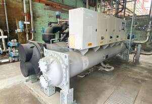 Used Chillers - Second (2nd) Hand Chillers - for sale
