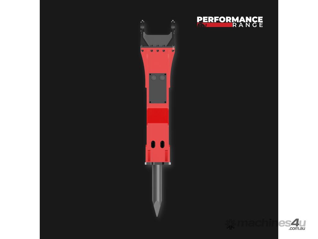 New Aussie Buckets High Performance Rock Breaker 34T - 50T Rock Breaker ...