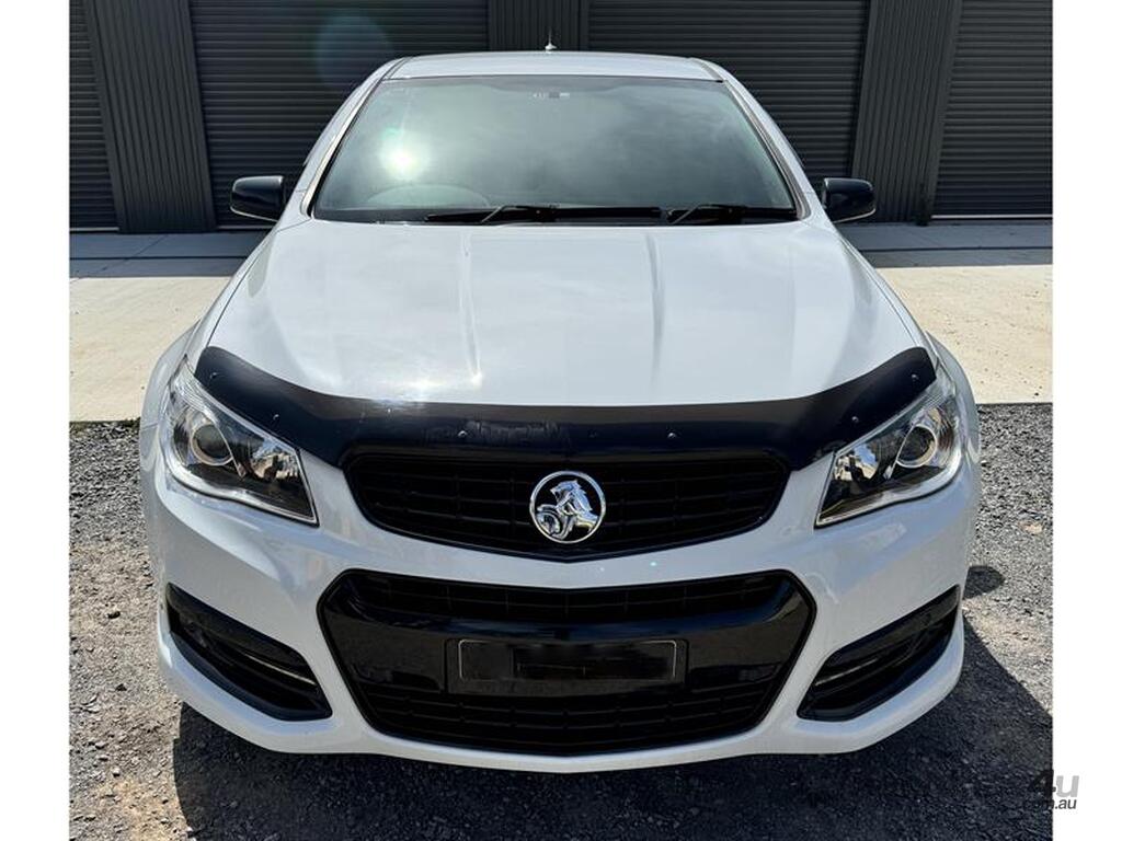Buy Used 2015 HOLDEN VF V6 SANDMAN EDITION 2015 HOLDEN VF V6 SANDMAN ...