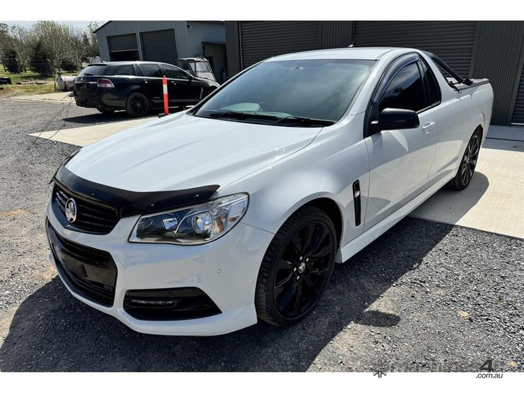 Buy Used 2015 HOLDEN VF V6 SANDMAN EDITION 2015 HOLDEN VF V6 SANDMAN ...
