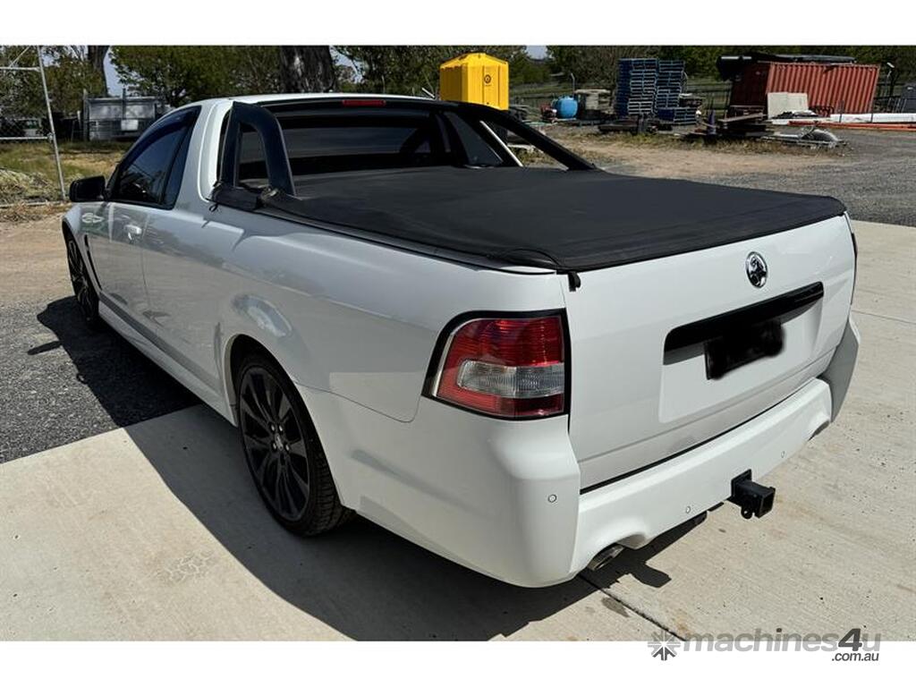 Buy Used 2015 HOLDEN VF V6 SANDMAN EDITION 2015 HOLDEN VF V6 SANDMAN ...